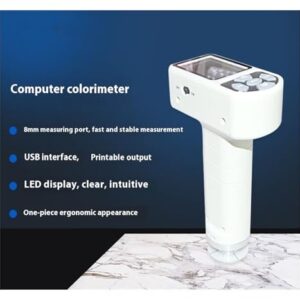 Colorimeter, JZ-350 Colorimeter, Coating, Paint, Colorimeter, Universal Colorimeter