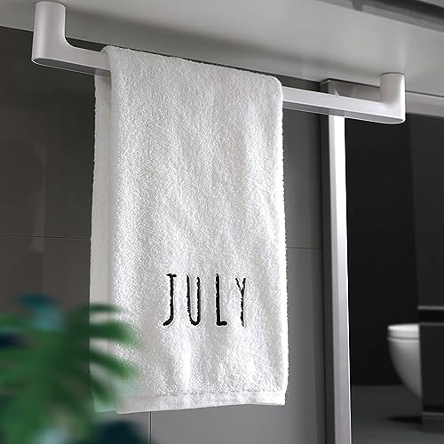 Guaber Multifunction Towel Rack Wall Mounted Hanging Shelf Household for Kitchen Bathroom Bedroom Towel Household