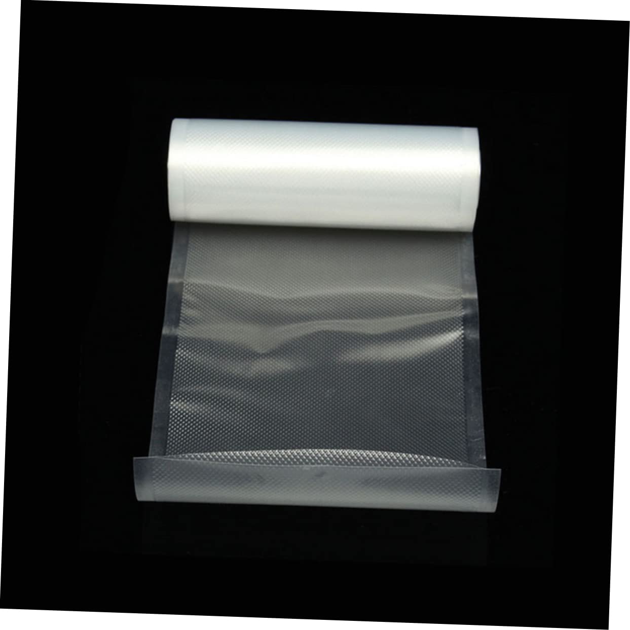 KOMBIUDA Embossed Saver Bag Vacuum Sealer Food Bags Food Vacuum Seal Bags Vaccum Seal Bags Embossed Vacuum Sealer Bags Vacuum Sealer Machine Vacuum Sealing Bags Food Vacuum Sealer