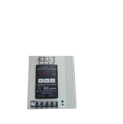 Switching Power Supply S8VS-03024/03015/03005/01505/06024/06024A/09024/09024A, S82K-03024/05024/00324/00712/10024/24024 Adjustable Power Supply(S8VS-03024)