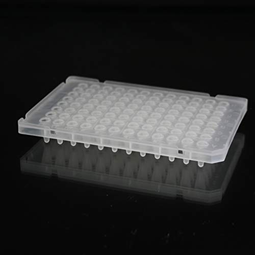 Optically Clear Sealing Membrane for 96-Well PCR Plates (100/box)