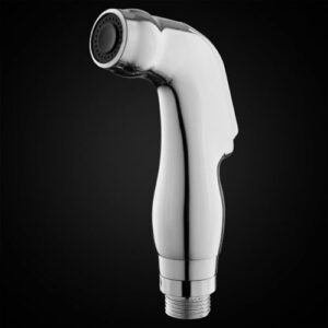 ABS Handheld Bidet Sprayer High Pressure Hand Held Bidet Sprays For Toilet Enhances Pressure & Leak Proof Designs