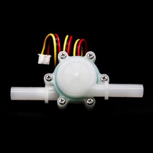 DN10 Fluidmeter Effect Water Fluidmeter 0.3-10L/Min Water Flowmeter Liquid Flowmeter For Water