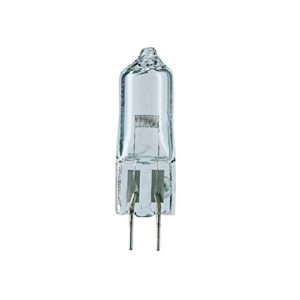 lutrace midmark ritter 355-022, 355022, premium compatible replacement, oem quality, 100 watt lamp 100w 24v g6.35 light bulb