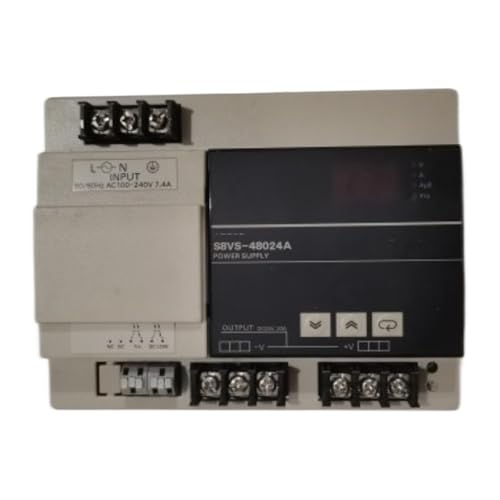 Switching Power Supply S8VS-48024A Switching Power Adjustable Power Supply