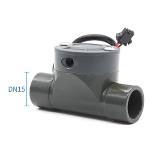 5-100L Water Fluidmeter Water Flowmeter DN15 G1/2 Effect Water Fluidmeter For Landscape Irrigation