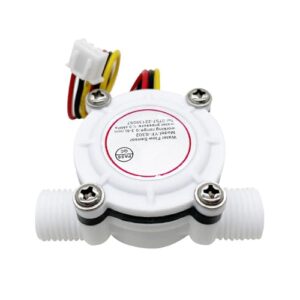 high precisions water flowing rate meter g1/4 interfaces 3.5-24v flows rate monitors for & measurement