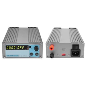 Digital Adjustable DC Switching Power Supply AC to 10A, Digital Display Transformer, DC Power Supply Gophert, Digital Display Transforme