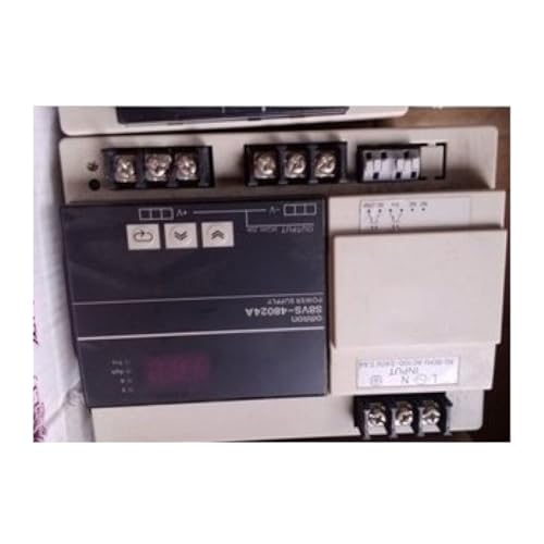 Switching Power Supply S8VS-18024, S8VS-18024A, S8VS-24024, S8VS-24024A, S8VS-24024AP, S8VS-48024, S8VS-48024A, S8VS-48024B Adjustable Power Supply(S8VS-48024)