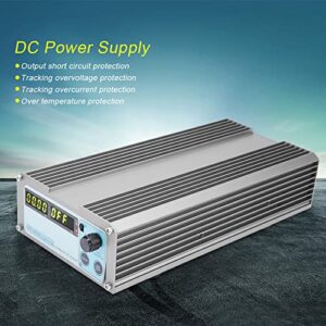 Digital Adjustable DC Switching Power Supply AC to 10A, Digital Display Transformer, DC Power Supply Gophert, Digital Display Transforme