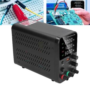 DC Power Supply WPS605H USB Fast Charging Interface Adjustable Switching Regulated Power Supply 300W, DC Power Supply Variable