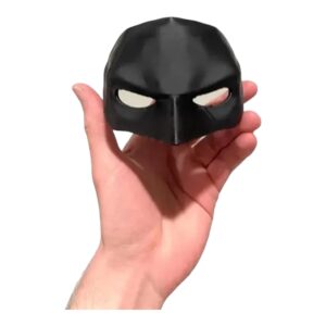 catbat mask for cats small/medium/large costume cosplay (medium)