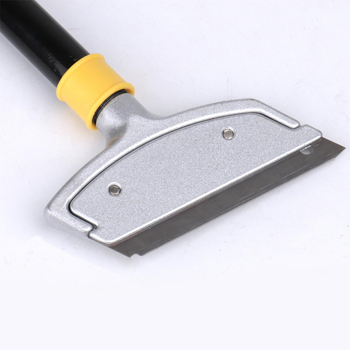 STOBAZA Cleaning Scraper Tile Blade Scraper Tonge Scrpaer Tools Tile Scraper Handle Razor Scraper Paint Squeegee Blade Scraper Cleaners Flat Razor Scraper Razors Paint Spatula Shovel Balde