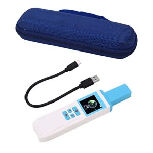 Animal Chip Scanner, Long Battery Life, Pet Microchip Scanner, Easy Operation for ISO 1178411785 for Pets