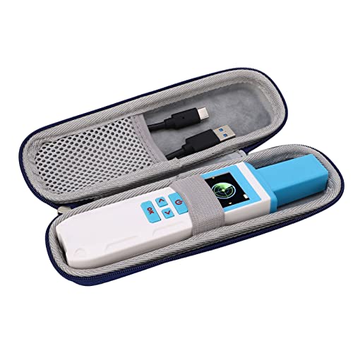 Animal Chip Scanner, Long Battery Life, Pet Microchip Scanner, Easy Operation for ISO 1178411785 for Pets