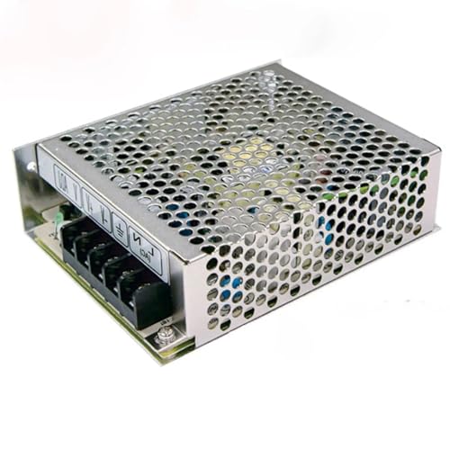 60W 3A 24VDC Output 110/220VAC Input LED Drive Switching Power Supply Regulated AC DC Display