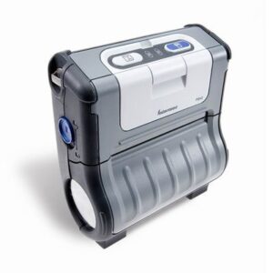 Honeywell Receipt Printer - Thermal Paper - Roll (4.4 in) - 203 dpi - up to 118.1 inch/min - USB, Serial, Bluetooth (Renewed)