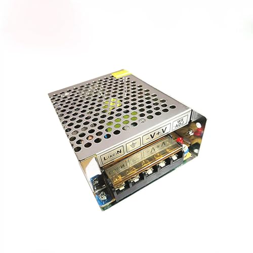 60W 3A 24VDC Output 110/220VAC Input LED Drive Switching Power Supply Regulated AC DC Display