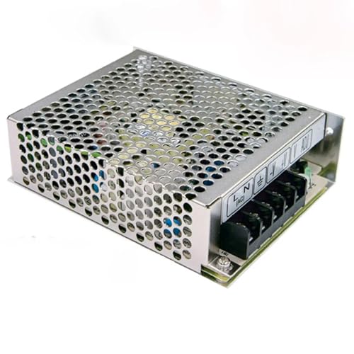 75W 3A 24VDC Output 110/220VAC Input LED Drive Switching Power Supply Regulated AC DC Display