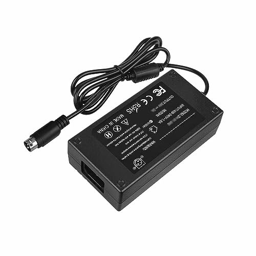 Musstad AC Adapter for EPSON C31C518653 TM-U220PD POS Printer Power Cord Charger Mains