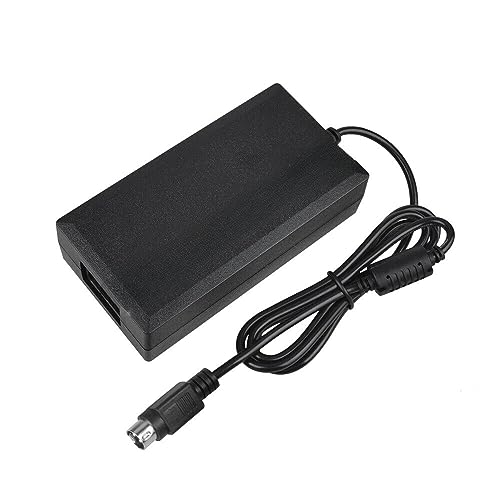 Musstad AC DC Adapter for Rongta RT RP326 Direct Thermal Receipt POS Printer RP326US Power Supply Cord