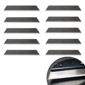 10pack replacement for handi multi-cut, 2 1/2" replacement blades for 301 330 37310 37300 handi-cut craftsman ronan