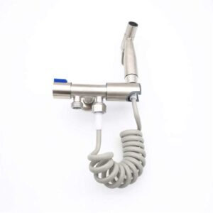 jiytg bidet toilet spray kit stainless steel toilet partner spray gun set 304 bidet