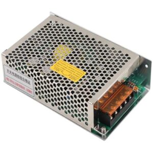 50W 10A 5VDC Output 110/220VAC Input LED Drive Switching Power Supply Regulated AC DC Display