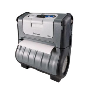 honeywell receipt printer - thermal paper - roll (4.4 in) - 203 dpi - up to 118.1 inch/min - usb, serial, bluetooth (renewed)