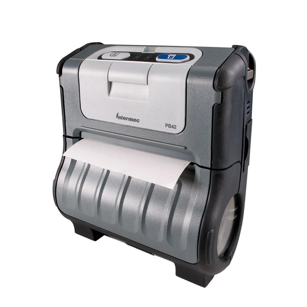 Honeywell Receipt Printer - Thermal Paper - Roll (4.4 in) - 203 dpi - up to 118.1 inch/min - USB, Serial, Bluetooth (Renewed)