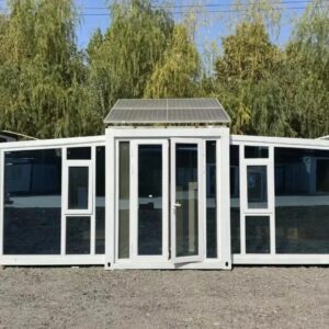 Modern Design China Folding Container House for Living Room Building Tiny Shipping Container House