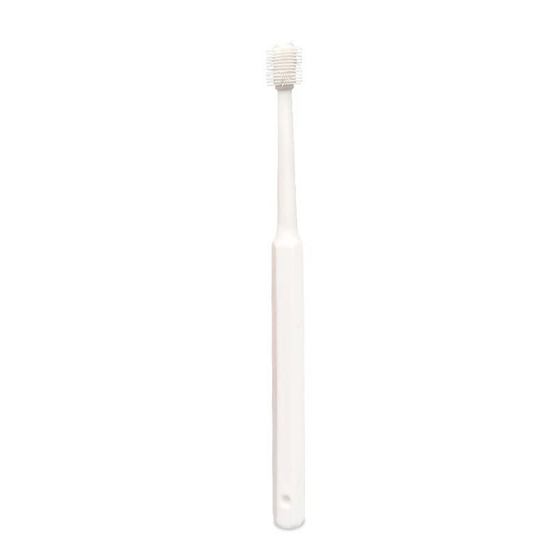 ljhnba Puppy Toothbrush Toothbrush 360Degree Pet Toothbrush Dog Toothbrush Dog Hygienes Dog Teeth Toothbrush