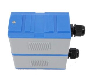 cnyst tm-1 medium size flow meter transducer ultrasonic flow sensor for pipe diameter dn50 to 700mm temperature -30~90°c for ultrasonic flowmeter like type of tuf-2000sw tuf-2000b tuf-2000f tuf-2000m