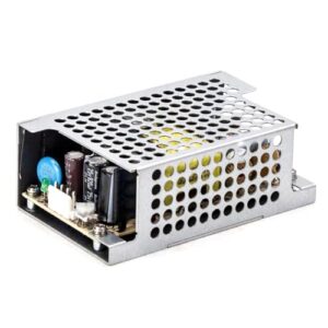 TorqCali EPS-65-7.5-C 65W Single Output Switching Power Supply 7.5V 8.68A, 84% Efficiency, Universal AC Input, Enclosed Type, for Robotics, Automation, and Industrial Applications