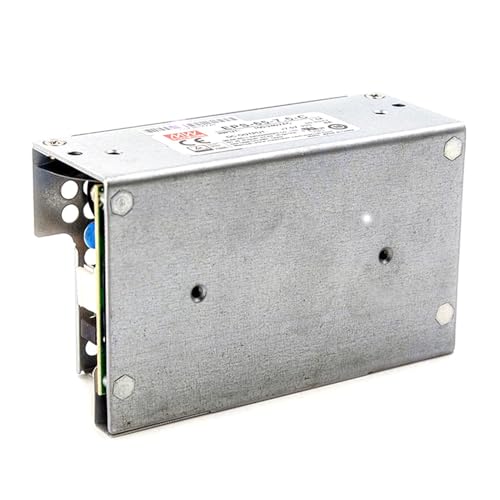 TorqCali EPS-65-7.5-C 65W Single Output Switching Power Supply 7.5V 8.68A, 84% Efficiency, Universal AC Input, Enclosed Type, for Robotics, Automation, and Industrial Applications