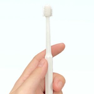 ljhnba Puppy Toothbrush Toothbrush 360Degree Pet Toothbrush Dog Toothbrush Dog Hygienes Dog Teeth Toothbrush