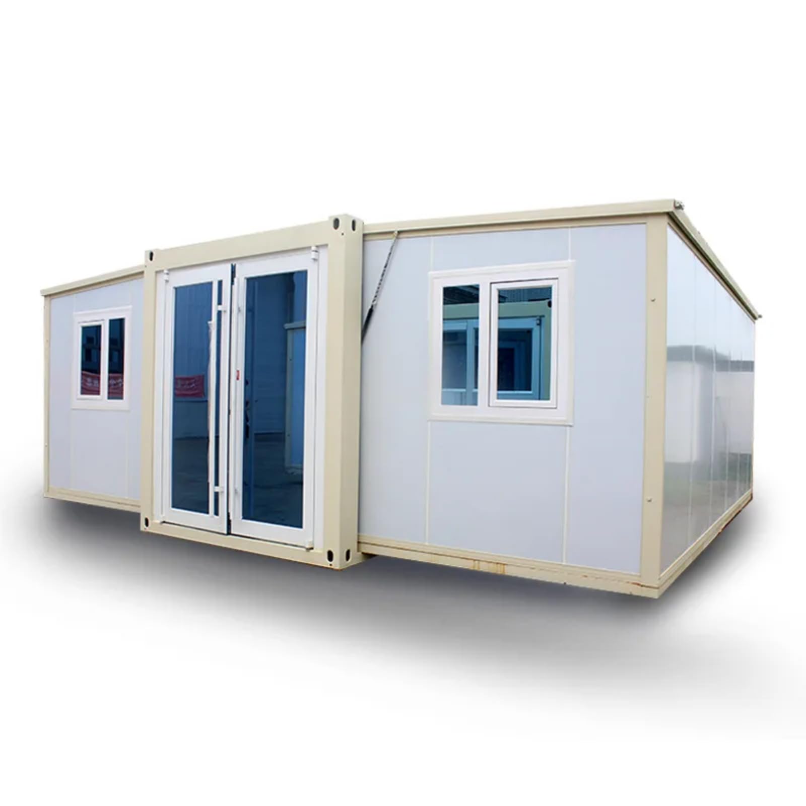 Environment Easy Install Portable Tiny Expandable Container House 20ft 40ft can be Customized