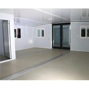 Environment Easy Install Portable Tiny Expandable Container House 20ft 40ft can be Customized