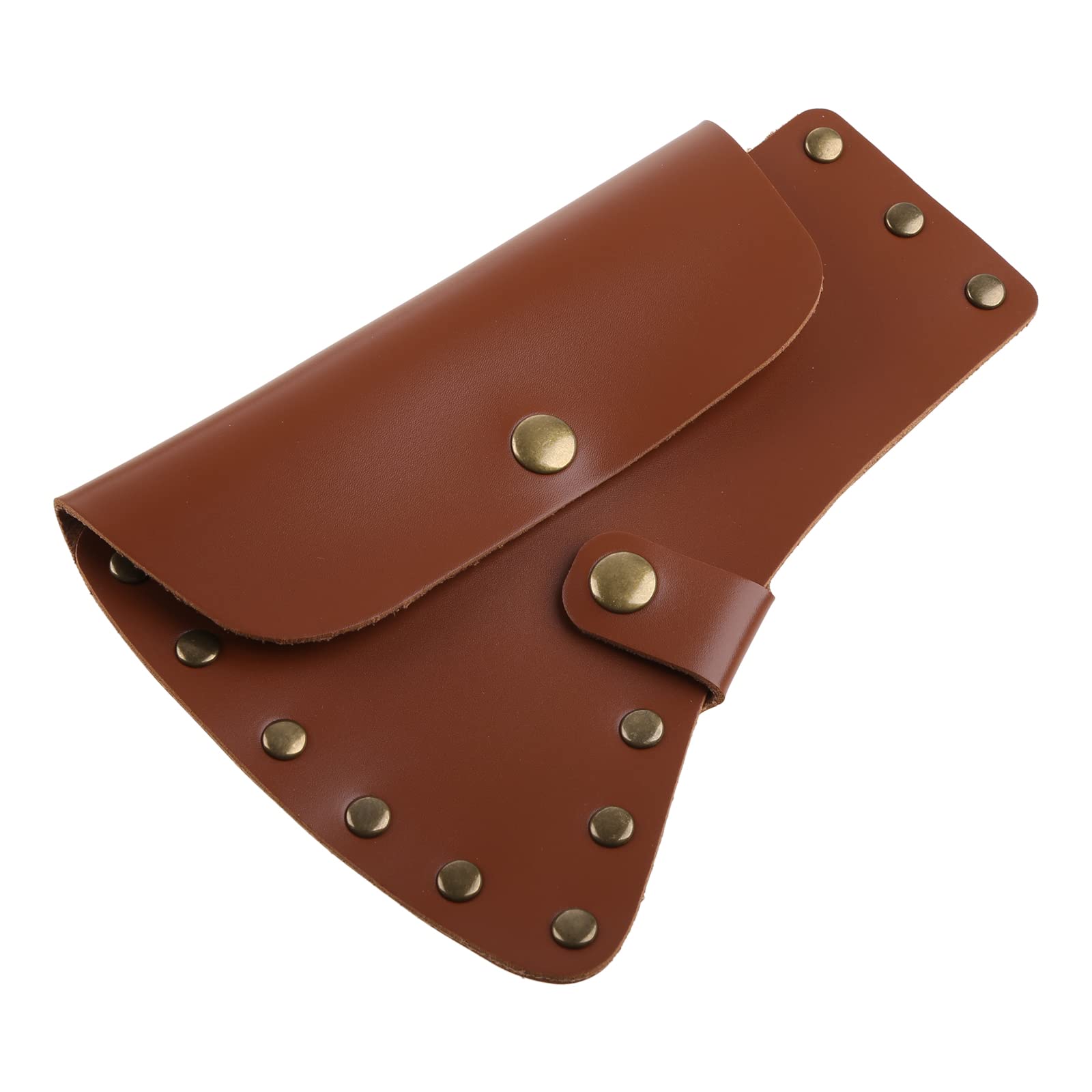 Rooyar Leather for Head Sheath for Case Sheath for Lumberjack