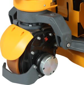 xilin drive wheel for electric powered pallet jack