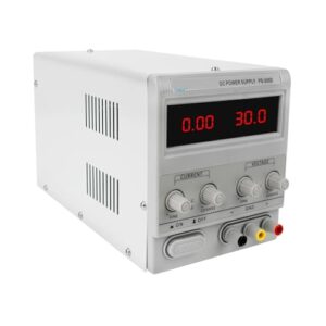 dc power supply, digital adjustable lab test linear power source, ps-305d, 30v 5a