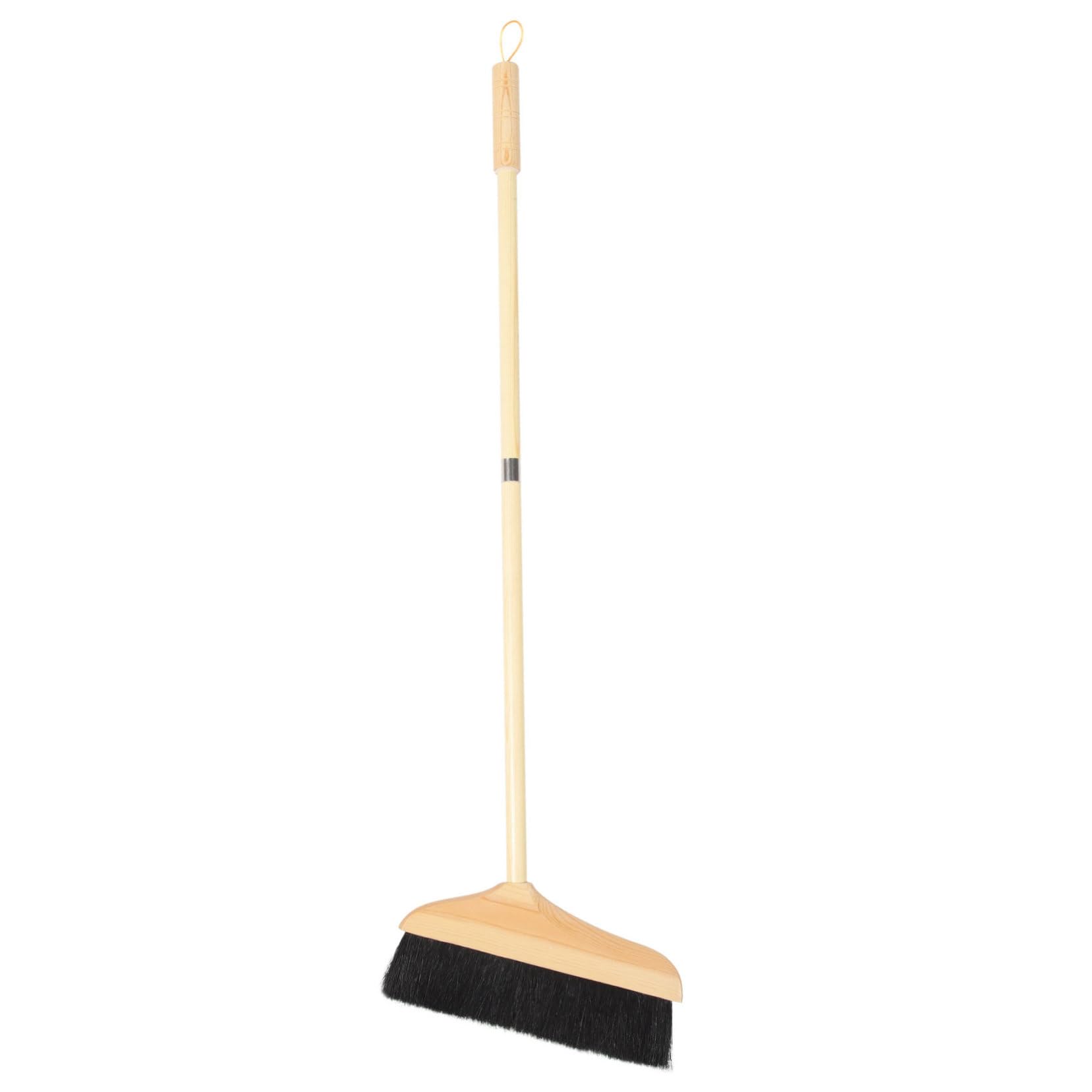 BCOATH Camping Broom India Broom Push Broom House Broom Natural Broom Dust Broom Asian Broom Washing Machine Shut Off Valve Broom for Hardwood Floors Hand Broom Floor Broom Home Plastic