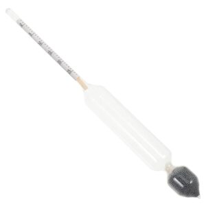 zerodeko lactometer milk hydrometer for measure lactate meter for beginners liquid hydrometer kitchen supplies kitchen kit kitchen hydrometer home hydrometer degree tools glass transparent