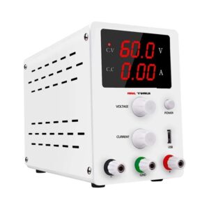 dc regulated power supply, r-sps605 60v 5a, digital adjustable switching usb interface power source