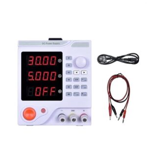 100v 3a Switch Mode Variable Adjustable Programmable Laboratory Dc Power Supply(US)