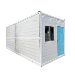 luxury tiny modular small portable prefab folding shipping house foldable container home