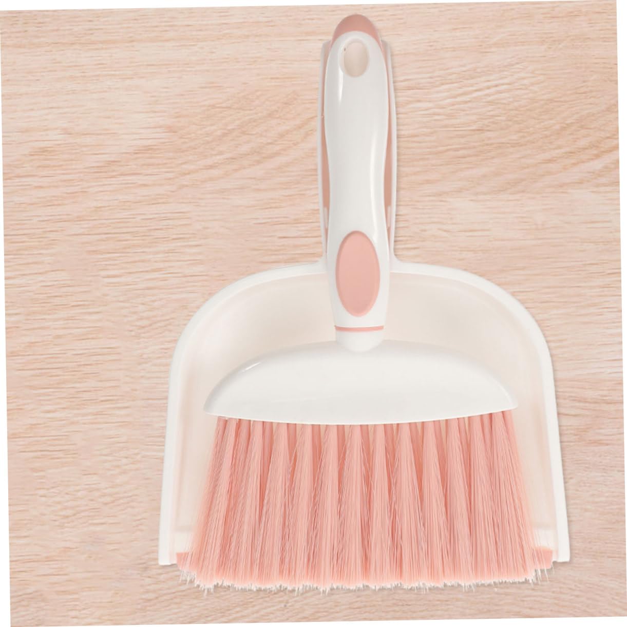 QUMIIRITY 1 Set Mini Broom Dustpan Animal Waste Broom Mini Broom and Dustpan Mini Broom Brush Tiny Counter Brush Desktop Trash Can Mini Hand Broom Pet Nest Cleaning Tool Keyboard Brush Pp