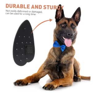 FONDOTIN 4 Sets Dog Ear Erector Shephetds Puppy Ear Stand Sticker Pets Dog Ear Standing Tape Doberman Ear Posting Kit Dog Ear Fixed Dog Accessory Dog Ear Posting Kit Dogs Dog Supply Plastic