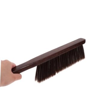 Anneome Bed Brush Brushes Broom Upholstery Brush Hand Brush Clothes Brush Car Brush Sand Brush for Beach Brush for Cleaning Bed Cleaning Brush Dusting Brush Wood Brush Bench Brush ，pet