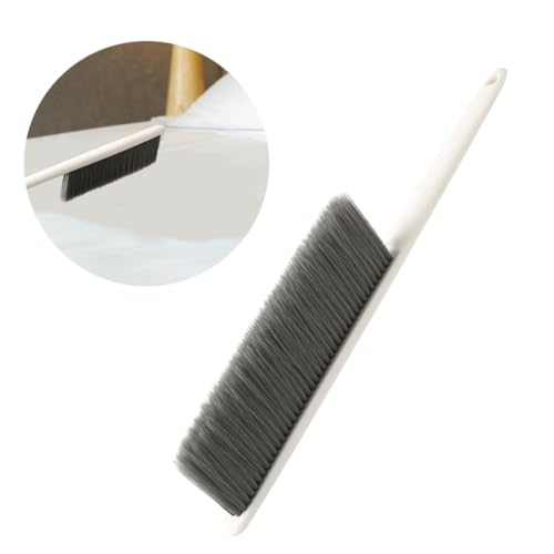 SOESFOUFU Quilt Carpet Brush Car Cleaning Brush Sofa Cleaning Brush Rug Cleaning Brush Bedroom Dusting Brush Household+Cleaning+Tools Quilts Couch Hand White Comforter Forest Wind Bed Brush